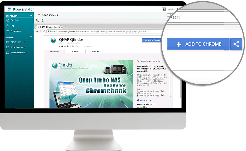 Browser Station | Secure access to private networks without complex VPN ...