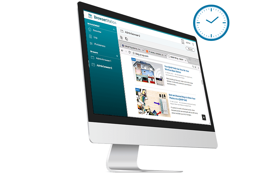 Browser Station | Secure access to private networks without complex VPN ...