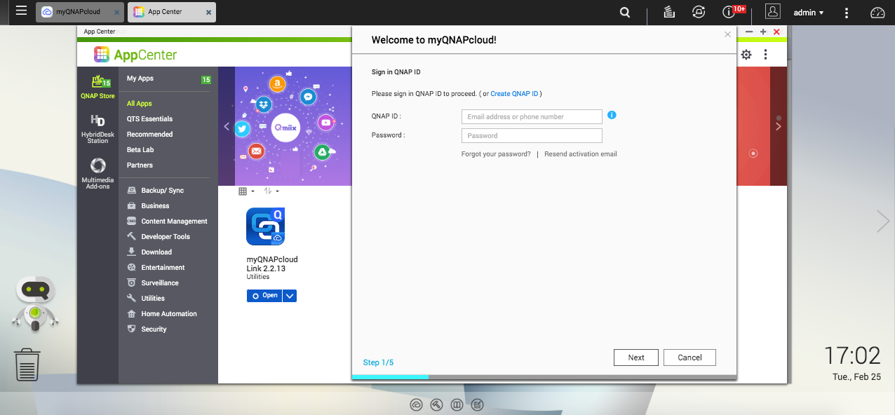 myQNAPcloud Link | Remotely access your NAS | QNAP